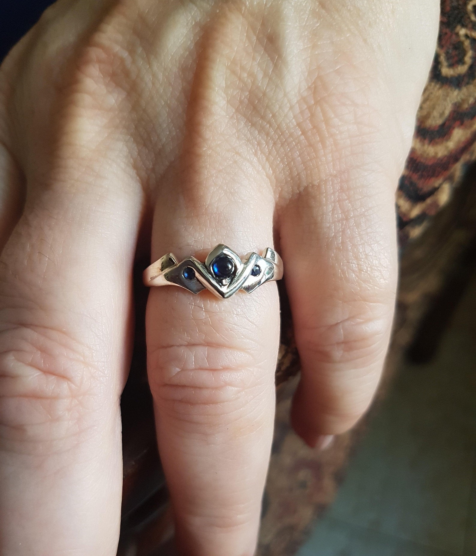 Skyrim Circlet Ring Skyrim Jewelry Elder Scrolls Ring - Etsy