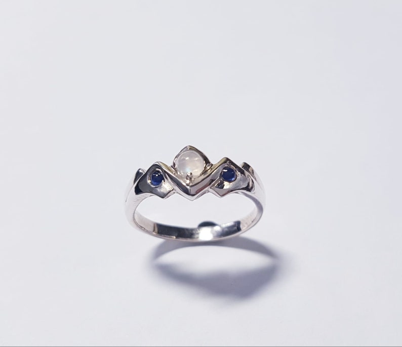 Skyrim Circlet Ring Skyrim Jewelry Elder Scrolls Ring | Etsy