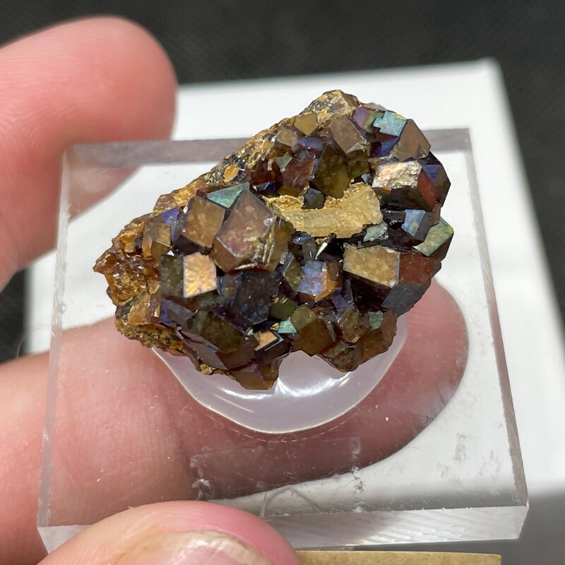 Andradite Garnet - Etsy