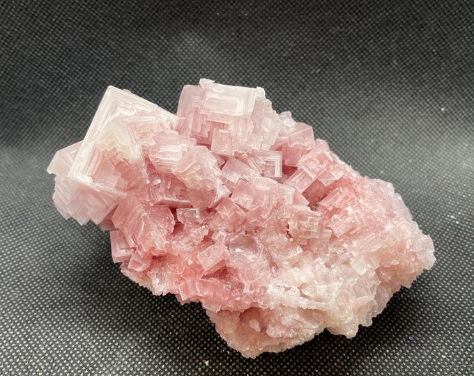 Pink Halite Specimen From Searles Lake, Trona, CA PH202502 Free ...