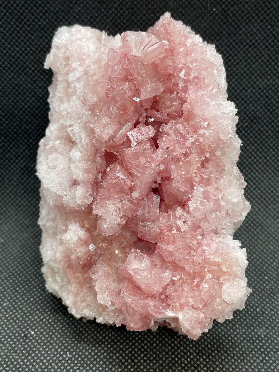 Pink Halite Specimen From Searles Lake, Trona, CA PH202506 Free ...