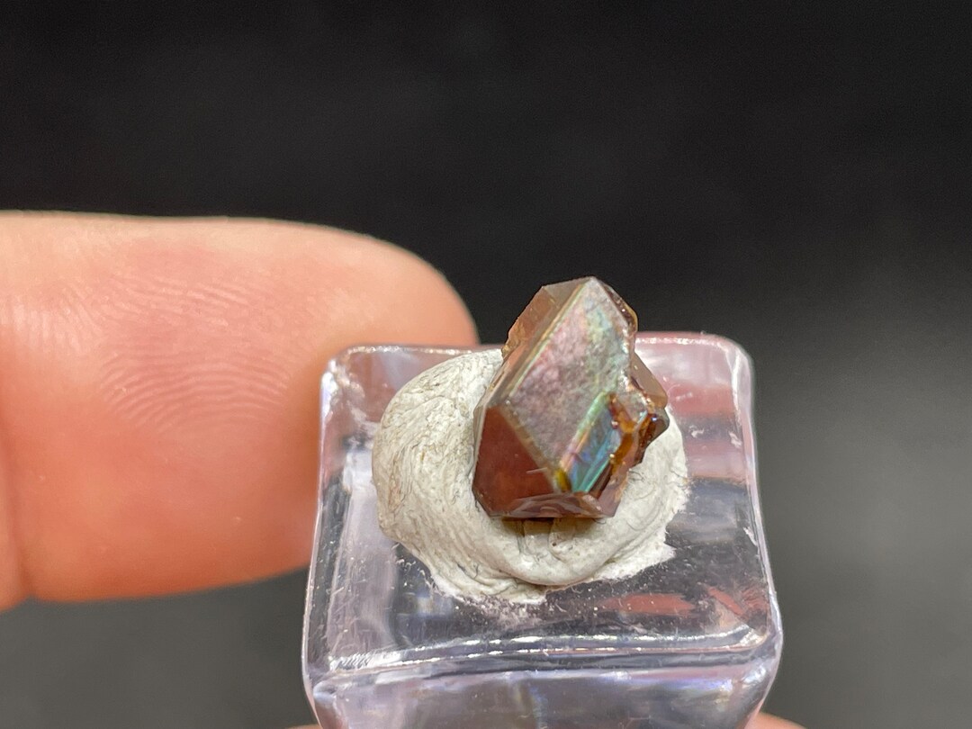 Rainbow Garnet Andradite Tenkawa, Japan RG202420 Free Shipping USA ONLY ...