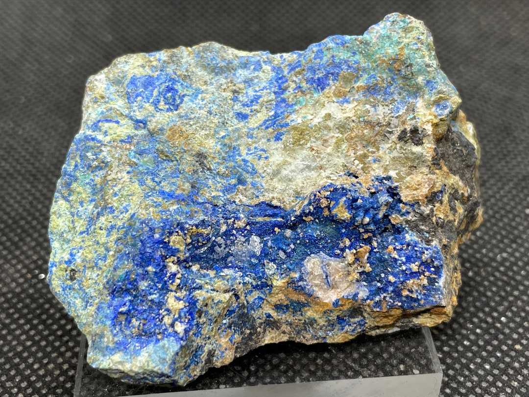 Linarite Specimen From the Blue Bell Mine, CA LIN202301 US ONLY - Etsy