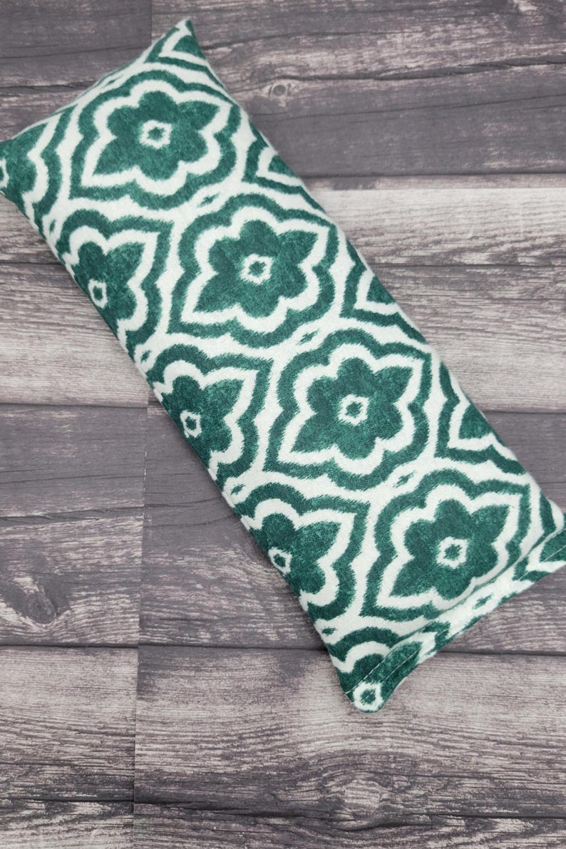 Pretty Heat Pad and Cold Pack for the Fashionista. Moroccan Style Soft ...