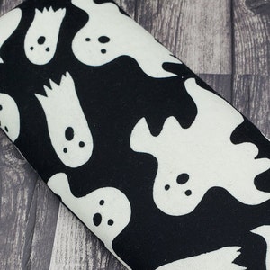 Ghosts Microwave Rice Flax Heating Pad for Soothing Anti-stress Relief ...