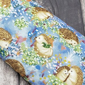 3 Sizes! Cute Hedgehogs-hot Cold Pack. Reusable Microwave Heating Pad ...
