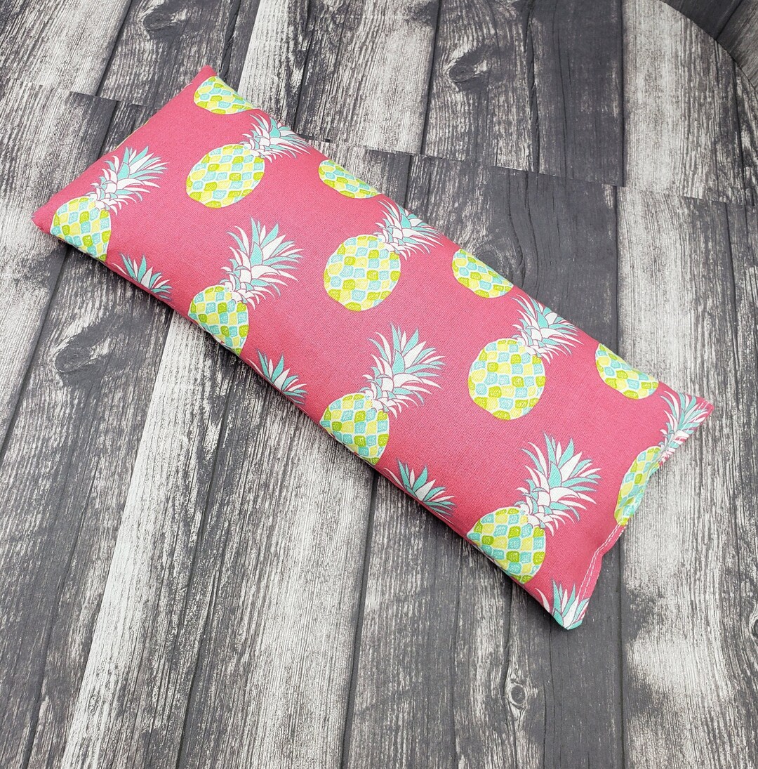 All Natural Self Care - Microwave Heat Pad. Heating Pad Microwave. Rice ...