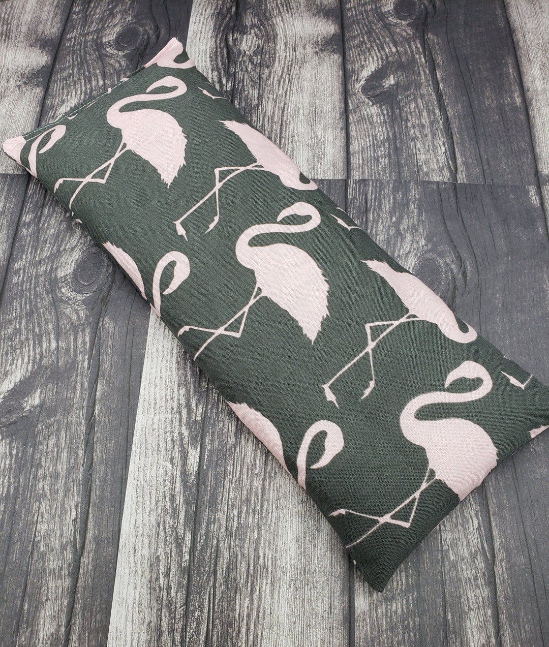 Reusable Microwave Heat Pad. Rice and Flaxseed Heating Pad. Heat Pack ...