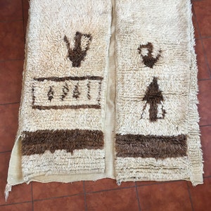 GONE Rare Anatolian Tulu Turkish Shepherd Coat Cloak Cape Undyed Long ...