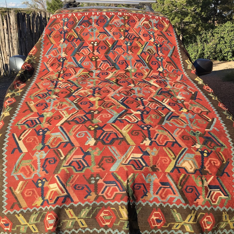 Armenian Pattern - Etsy