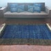 Blue Rothko Looped Tulu Indigo Sleeping Carpet Tribal Long - Etsy