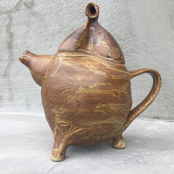Hand Built Pottery - Etsy