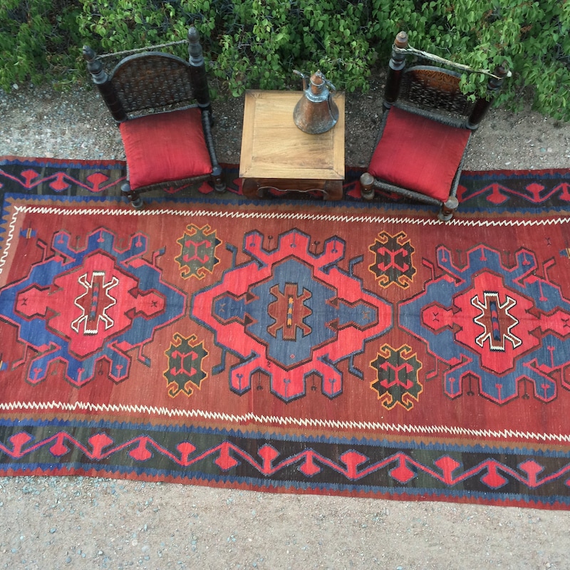 Russian Rug - Etsy