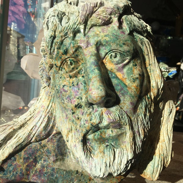 Christ Sculpture - Etsy