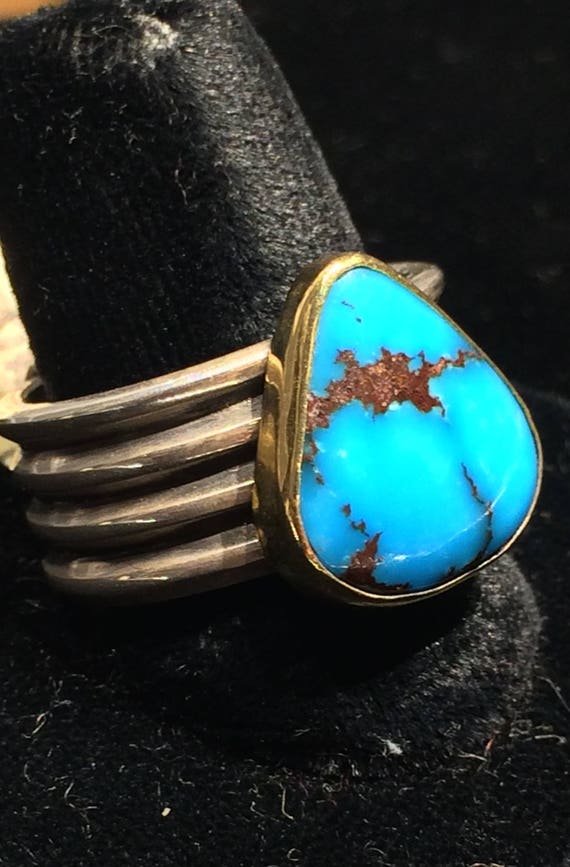 fine egyptian turquoise - Gem