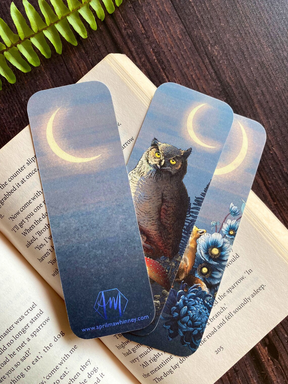Raven Crow Bookmark Crow Birds Book Gifts Folklore Dark - Etsy