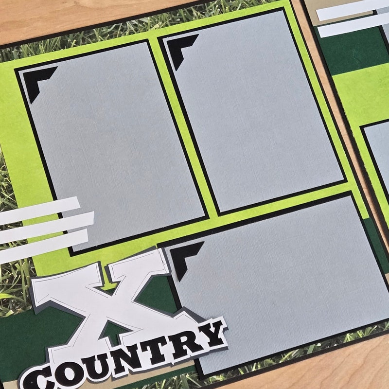 Country Scrapbook - Etsy