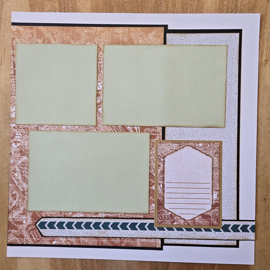 All Roads Lead to Rome Italy Europe Cruise 2-page 12x12 Scrapbook ...