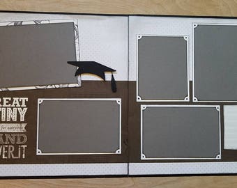 Scrapbook layouts | Etsy