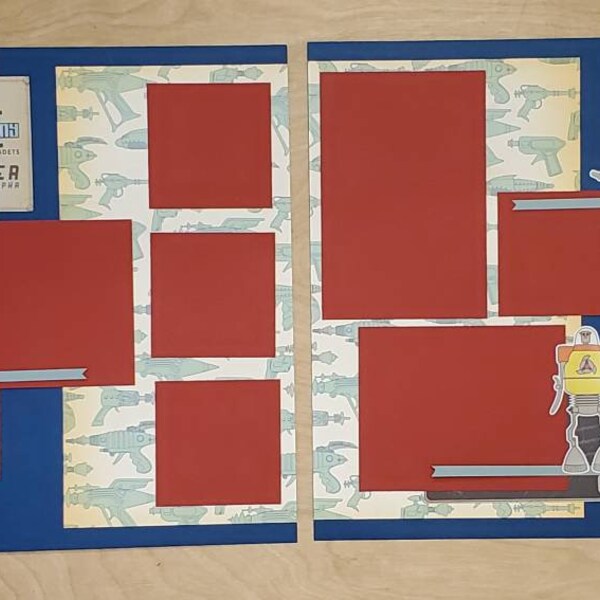 Command Center Space Kids - Etsy