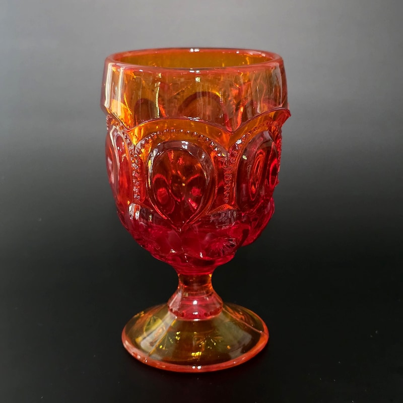 L Wright Glass - Etsy