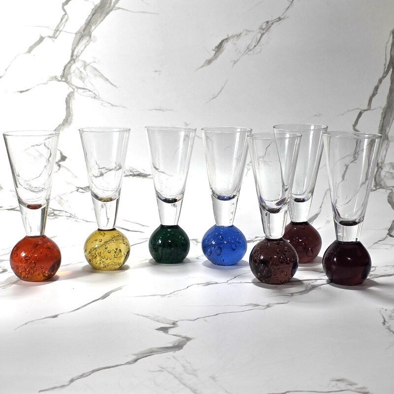 Glass Ball Air Bubbles - Etsy