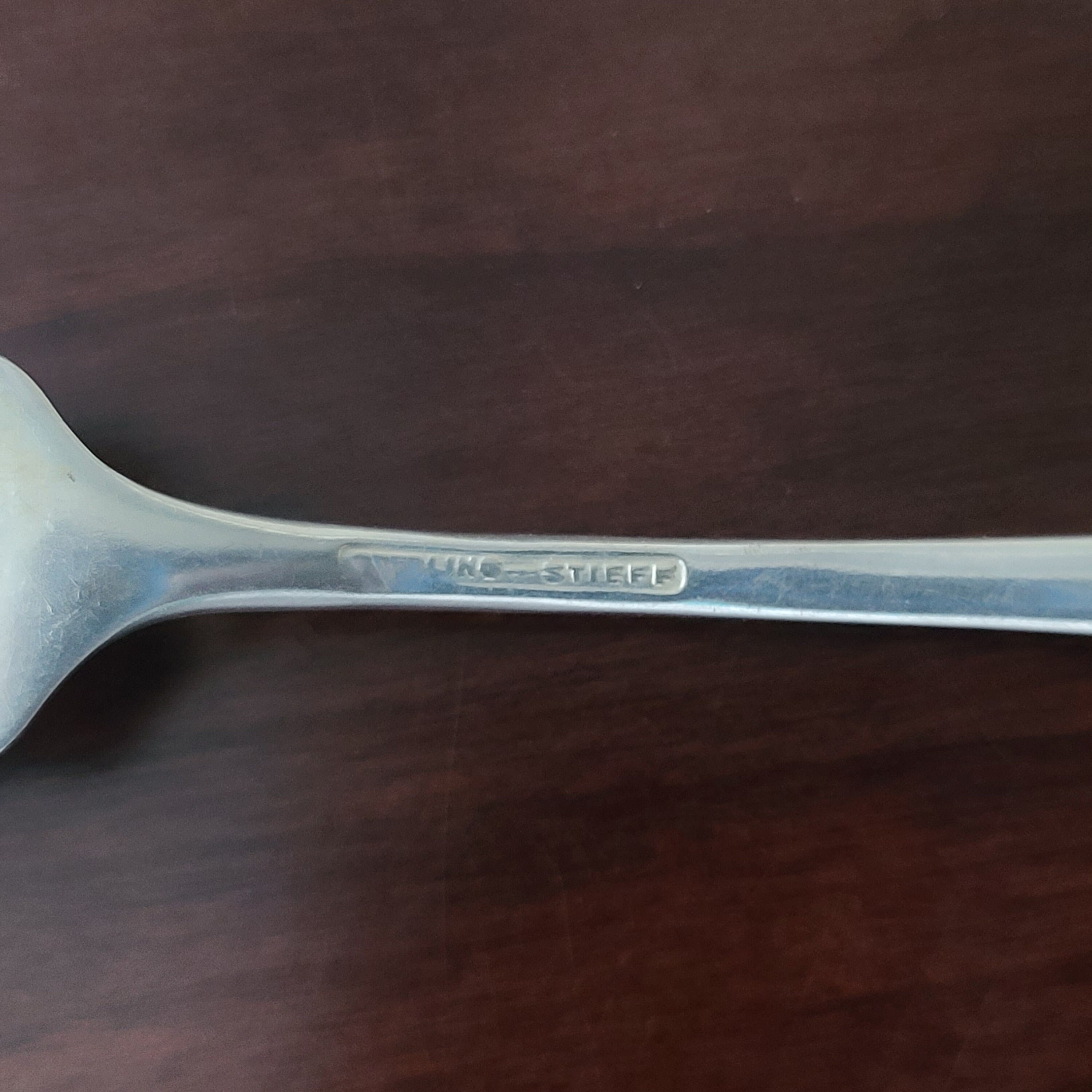 Pickle Fork Rose Pattern Sterling Silver by Kirk Stieff in the 1800's ...