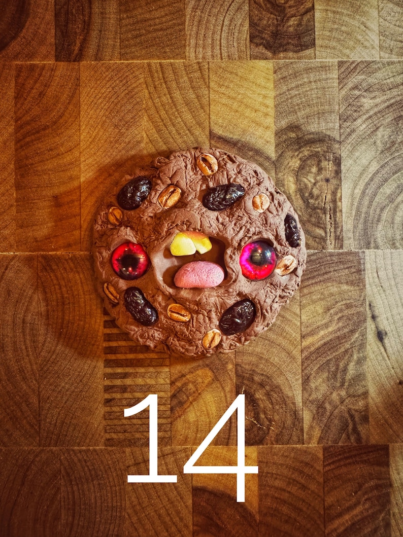 Fridge Freaks - Cookie Magnets - Etsy