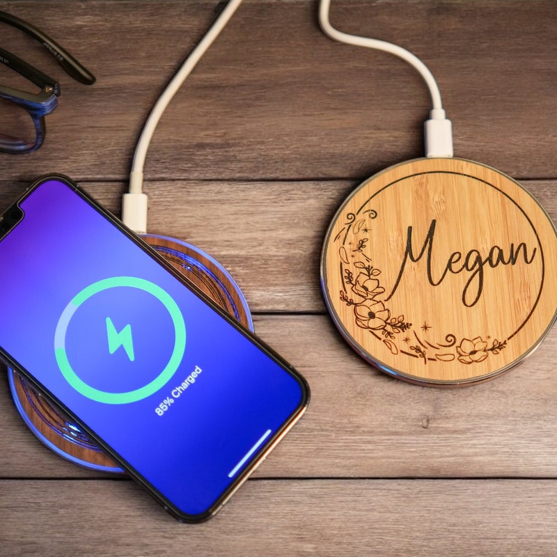 Wood Chargers - Etsy