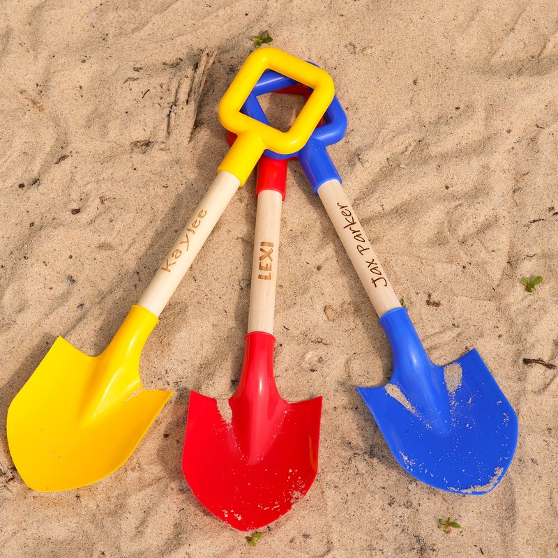 Sand Shovels - Etsy