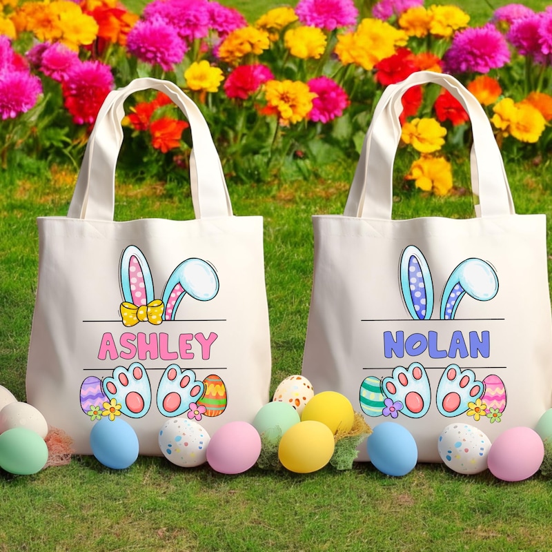 Easter Bag - Etsy