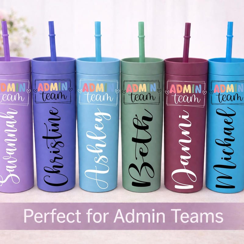 Personalized Professional Admin Gifts - 60+ Gift Ideas for 2026
