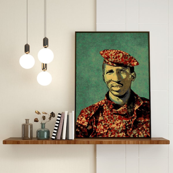 Burkina Faso - Etsy