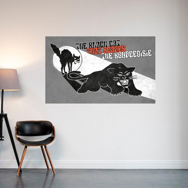 Anarchist Cat - Etsy