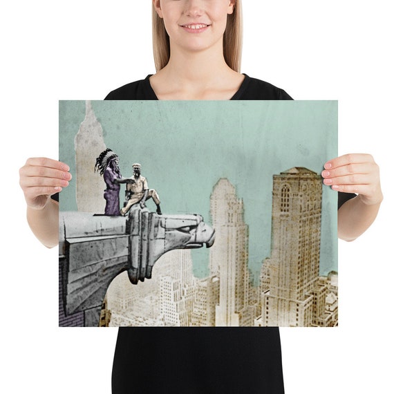 Subcomandante Marcos and Native American Chief Smoke Pipe in | Etsy