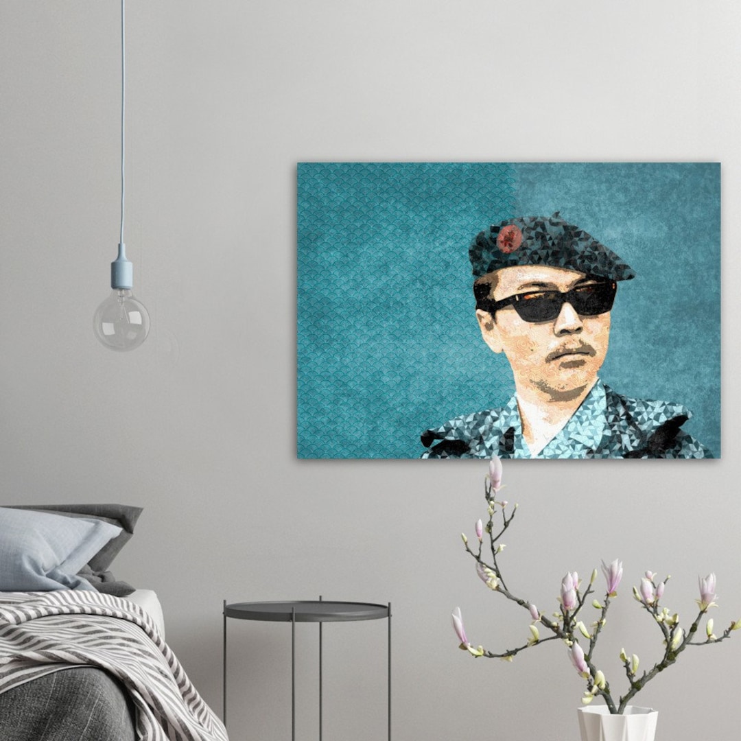 Richard Aoki - Black Panther Party - Yellow Peril Supports Black Power ...