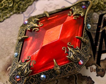 magic amulets oblivion