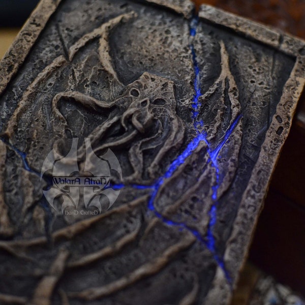 Stone Tablet - Etsy