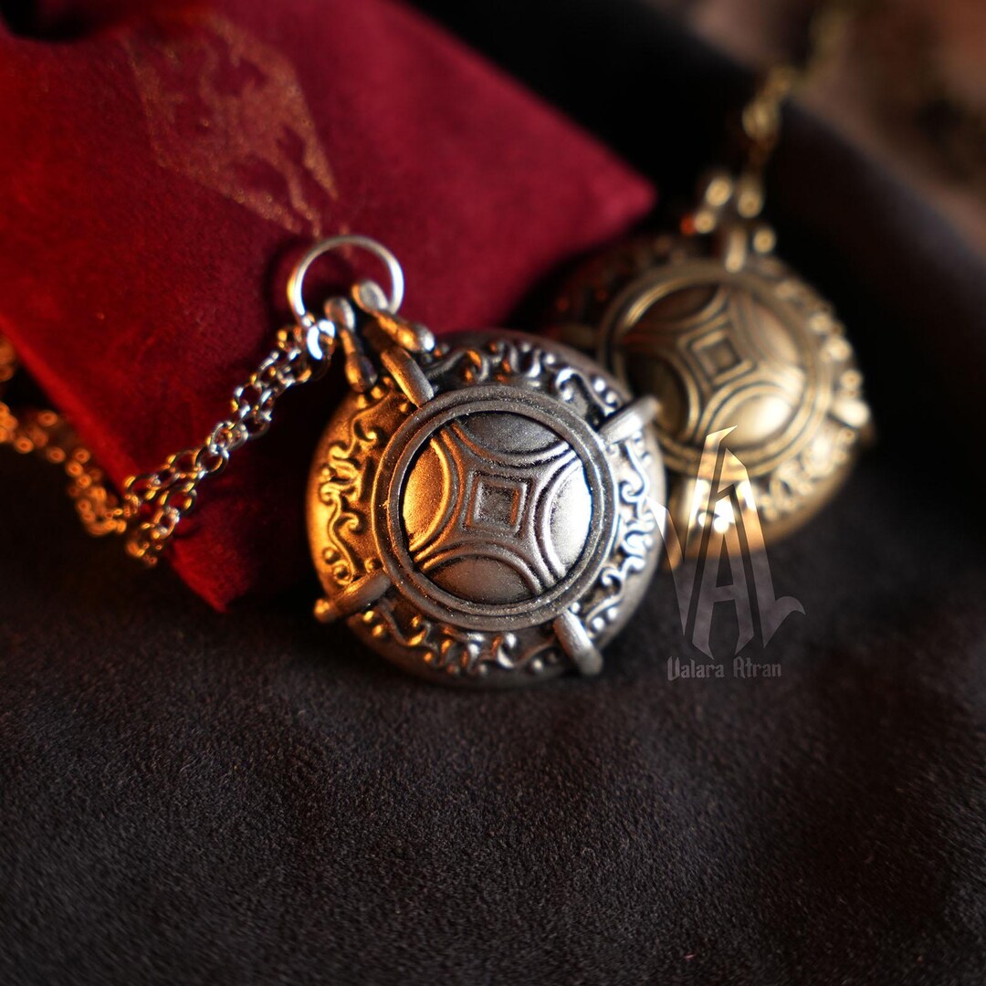Oblivion Simple Amulets - Etsy