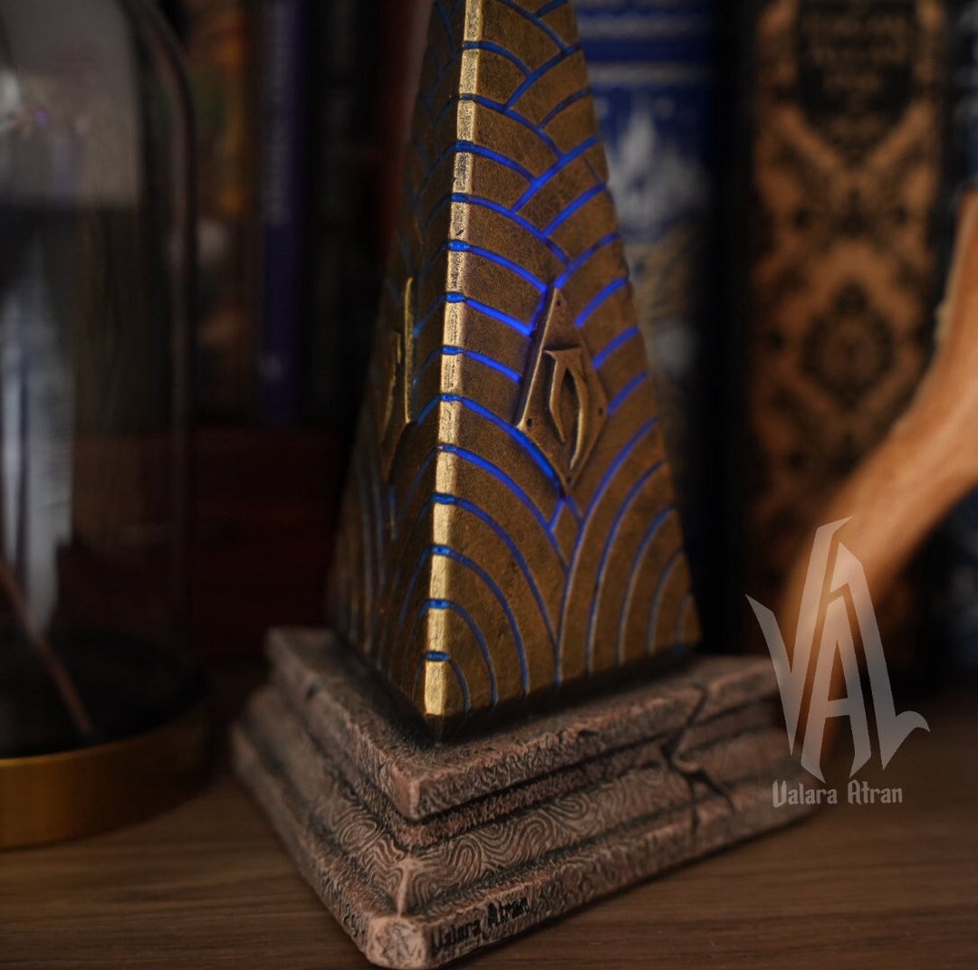 Hand Sculpted Tribunal Gods Shrine - Etsy