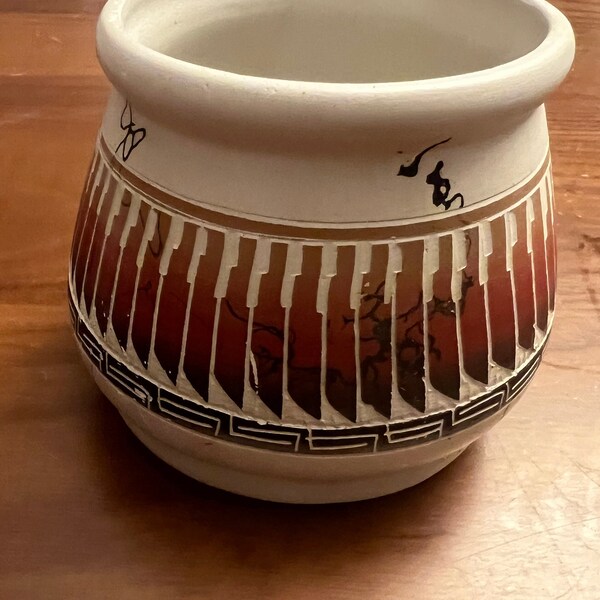 Hopi Pottery - Etsy