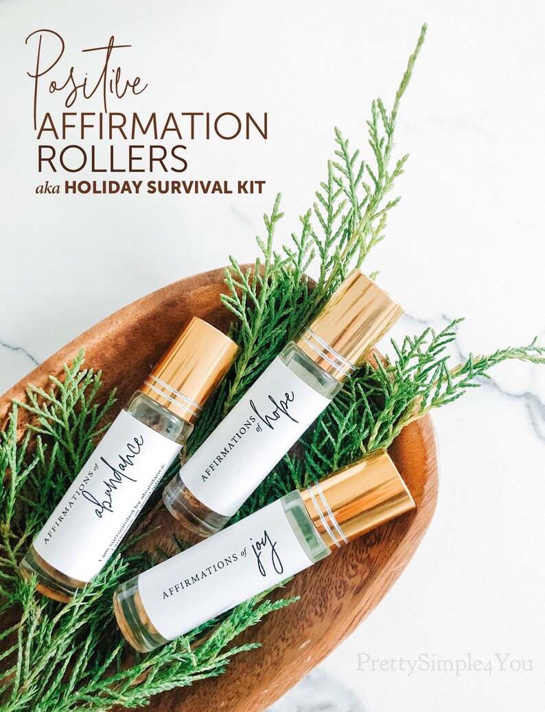 Holiday Diffuser Bomb + Winter Reed Diffuser Labels + DIY Recipes ...