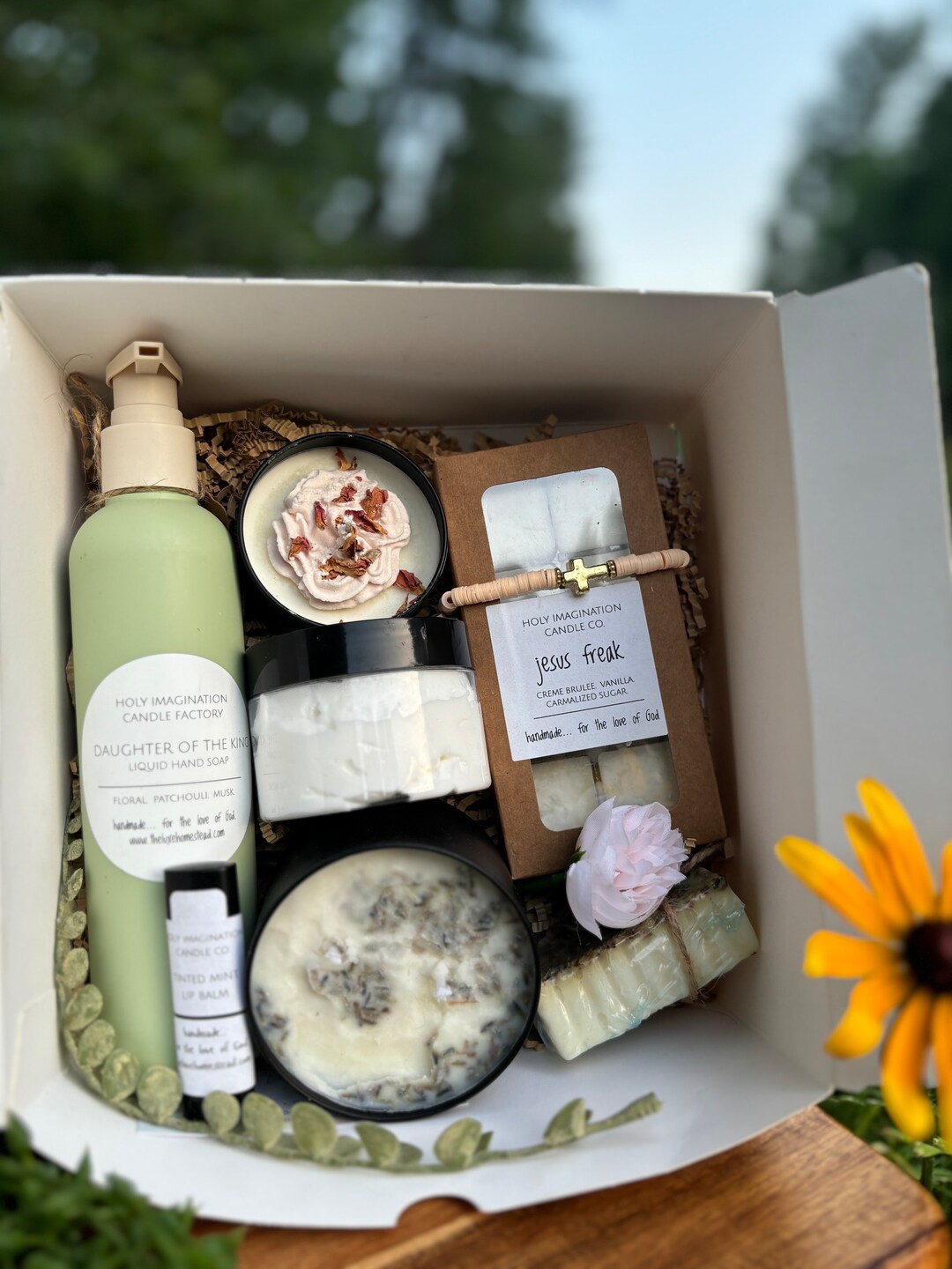 Luxe Gift Box - Etsy