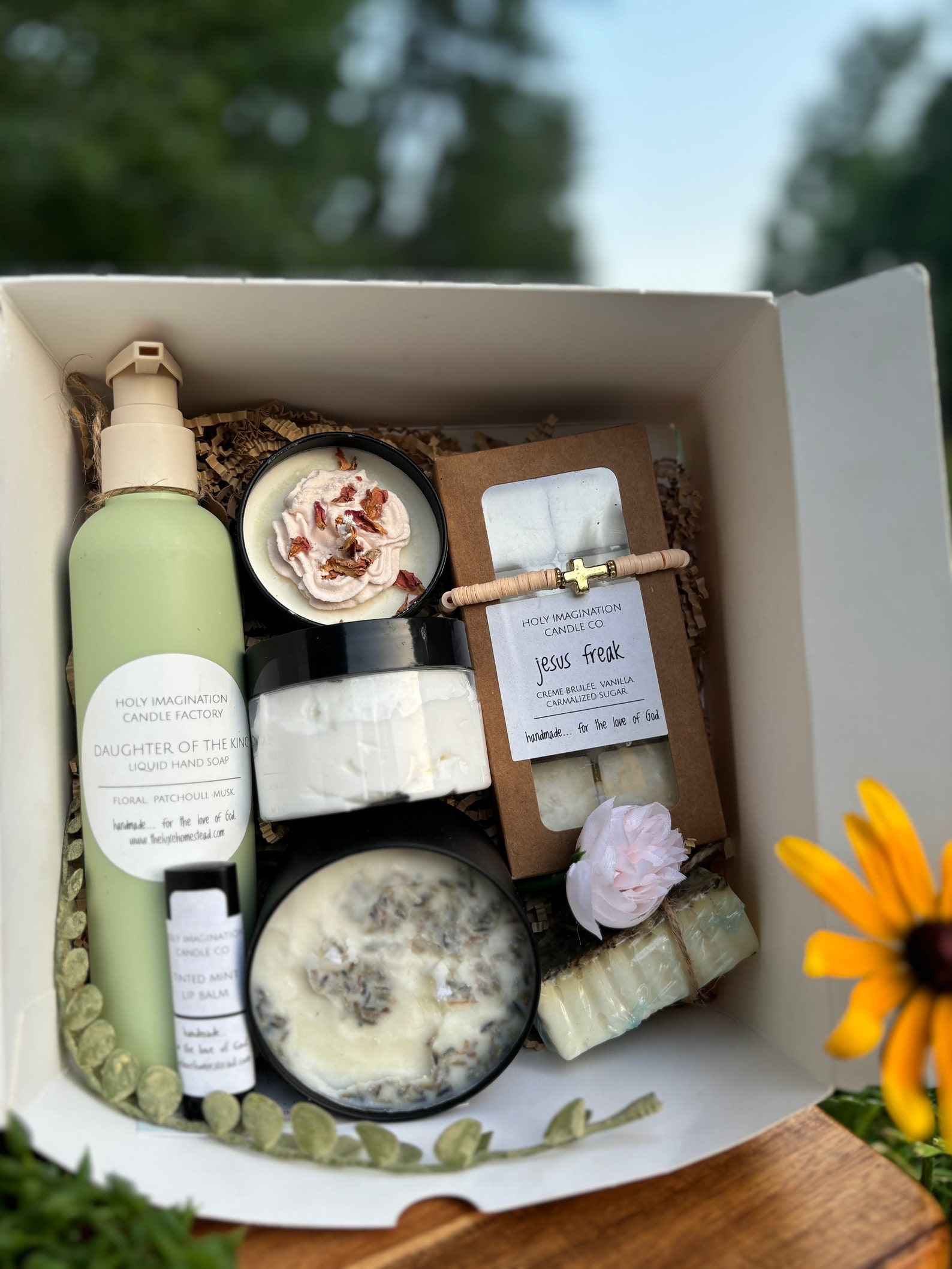 Luxe Gift Box - Etsy