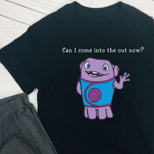 Can I Come Into the Out Now SVG ONLY - Etsy