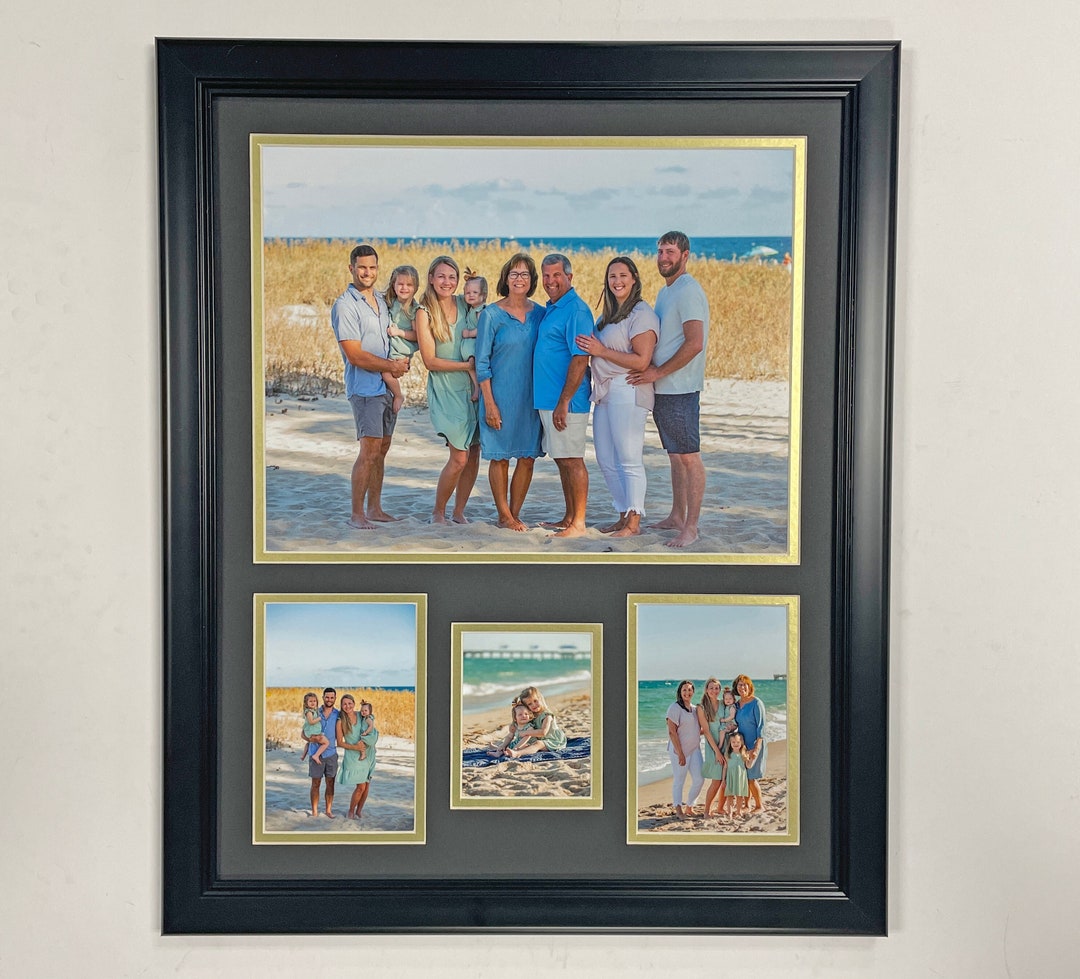 Custom Matting and Frames for Your Photos - Customize Each Aspect ...