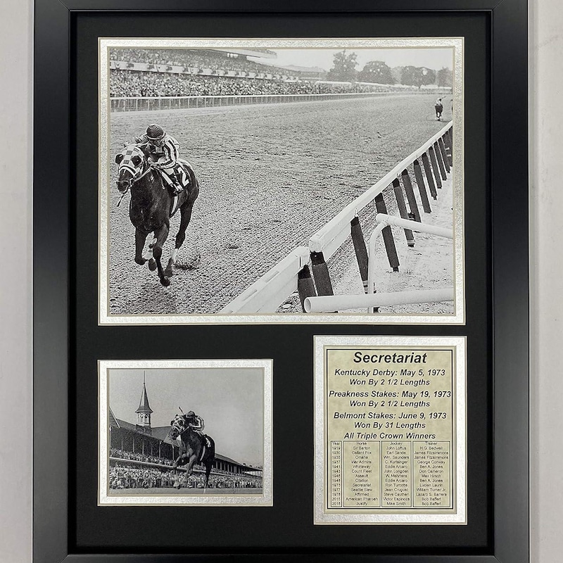 Triple Crown Signed - Etsy