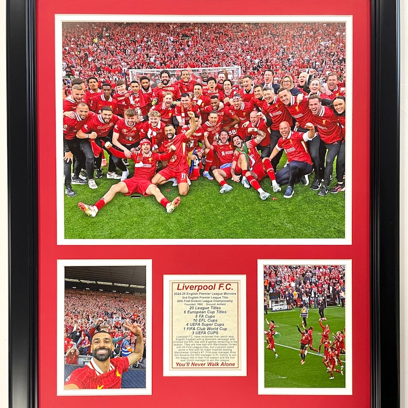 Collages Liverpool - Etsy