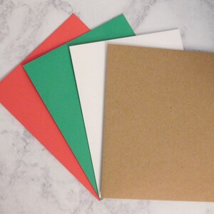 AUTUMN ALLURE Blank Note Cards Set - Watercolor Fall Theme, Burgundy ...