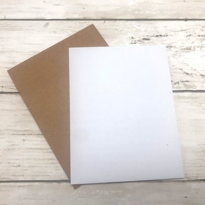 Set of 12 Snowman Blank Note Cards, Folded Notecards for Thank You ...